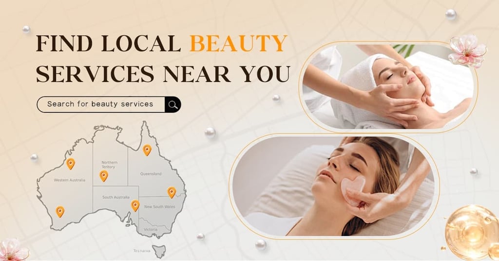 GoBeauty - Map your way to Aussie’s best beauty deals